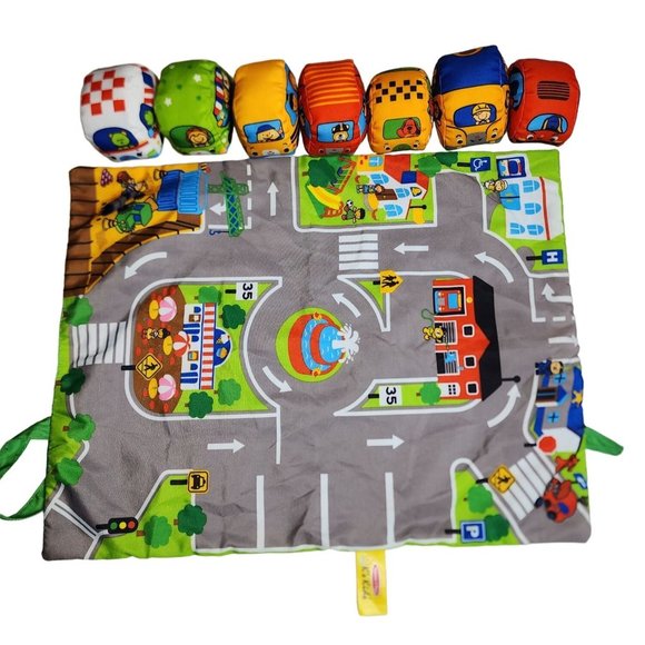 Melissa and Doug | Toys | Melissa Doug Ks Kids Take Along Track Series ...